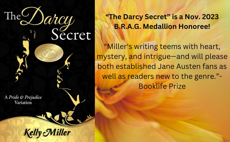 The Darcy Secret: A Pride and Prejudice Variation: A Darcy and Elizabeth Regency Mystery Romance ...