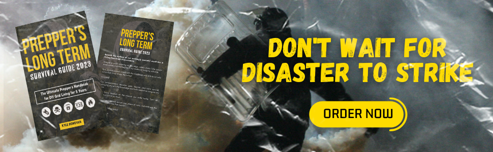 Amazon.com: PREPPERS LONG TERM SURVIVAL GUIDE 2023: The Ultimate Prepper's Handbook for Off Grid ...
