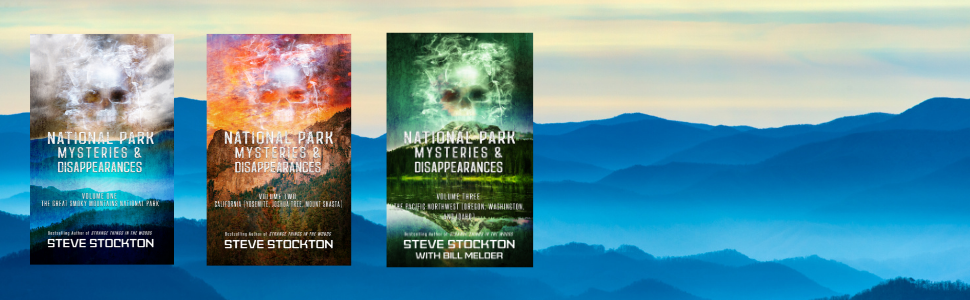 Amazon.com: National Park Mysteries & Disappearances: California (Yosemite, Joshua Tree, Mount ...