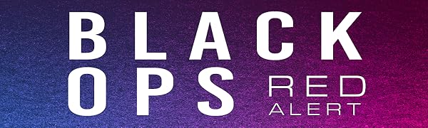 Amazon.com: Black Ops: Red Alert: Book 1 of the Natasha Black series: 9781739715007: Benham ...