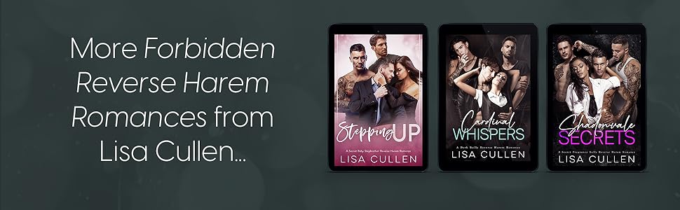 Office Affairs: A Single Mom, Age Gap, Reverse Harem Romance (The Forbidden Reverse Harem ...