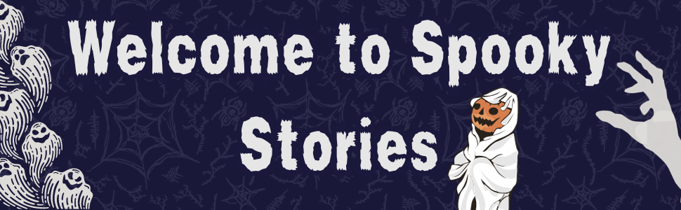 Spooky Stories For Kids: Short Chilling Tales For Children by Halloween ...