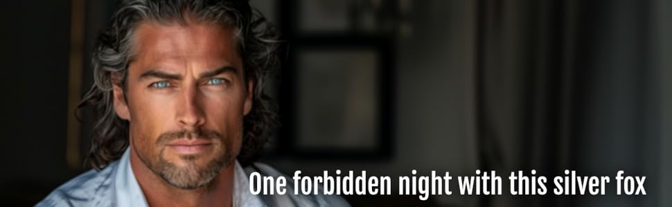 Amazon.com: One Night with My Silver Fox Billionaire: One Night Stand, Enemies to Lovers, Fake ...