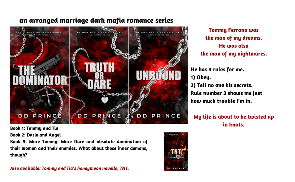 Unbound: The Dominator 3: a dark mafia romance - Kindle edition by ...