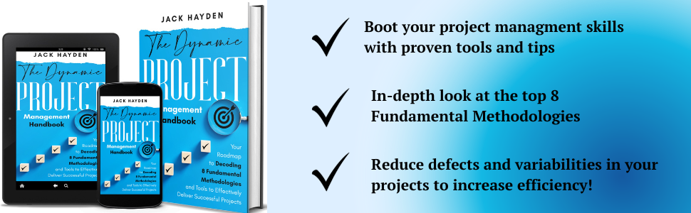 Amazon.com: The Dynamic Project Management Handbook: Your Roadmap to ...