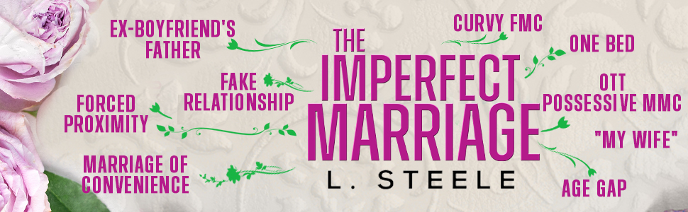 The Imperfect Marriage: Quentin & Vivian's story. Marriage of Convenience Romance (The ...