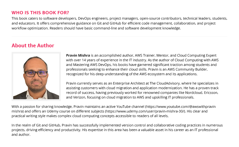 Ultimate Git and GitHub for Modern Software Development: Unlock the ...