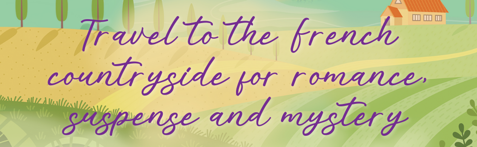 Amazon.com: Escape to the Little Chateau: A stunning escapist romantic suspense set in France ...