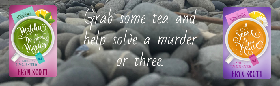 Amazon.com: Pebble Cove: A Cozy Mystery Box Set: Books 1-3 eBook : Scott, Eryn : Books