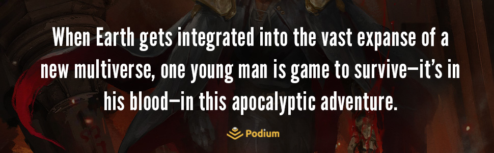 Amazon.com: Chalgathi: An Apocalypse LitRPG (Elysium's Multiverse Book 1) eBook : Ranyhin1 ...