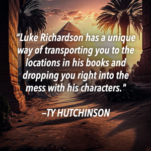 The Ark Files: A pulse-pounding archaeological thriller (Eden Black Archaeological Thrillers ...