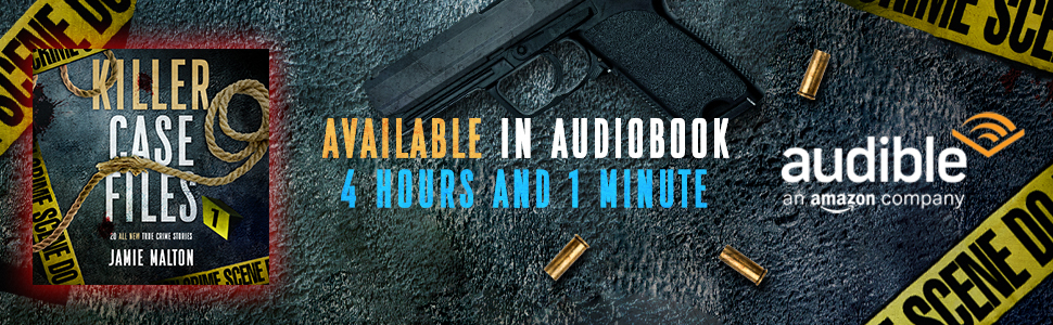 Amazon.com: Killer Case Files: 20 All New True Crime Stories (Best True Crime) eBook : Malton ...