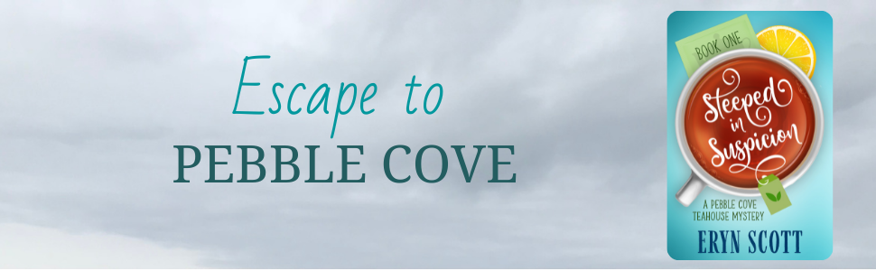 Amazon.com: Pebble Cove: A Cozy Mystery Box Set: Books 1-3 eBook : Scott, Eryn : Books