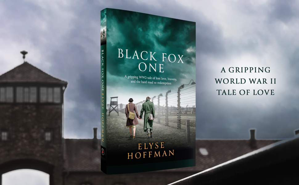 Amazon.com: Black Fox One: A Gripping WW2 Story of Love, Resistance, and Courage (Project 613 ...