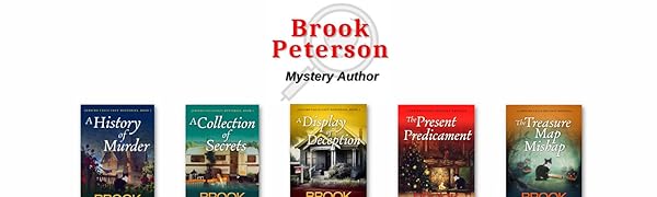 A History of Murder: Jericho Falls Cozy Mysteries, Book 1 - Kindle edition by Peterson, Brook ...