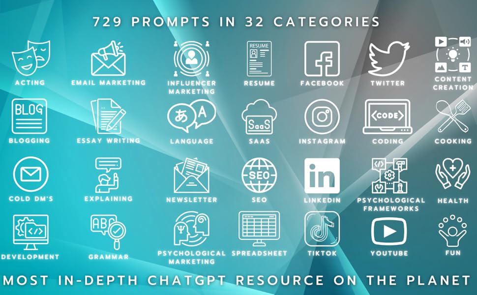 The ChatGPT Prompt Library: Second Edition (Artificial Intelligence Guides): Butvilauskas ...