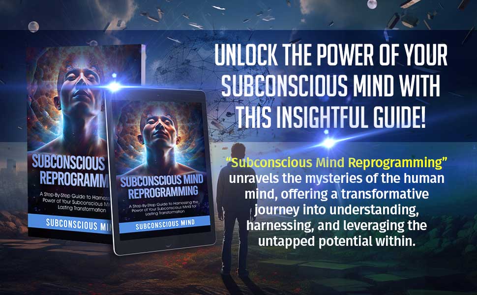 Amazon.com: Subconscious Mind Reprogramming: A Step-by-Step Guide to Harnessing the Power of ...