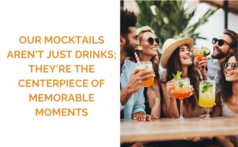 Mocktails (Non-Alcoholic Drinks Recipe Book): 80+ Easy-to-Make Low-Sugar Mocktails for Every ...