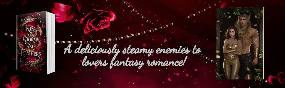 Amazon.com: King of Storms and Feathers: A Dark Fae Fantasy Romance (Courts of the Star Fae ...