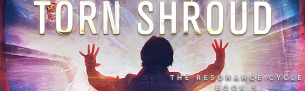 Amazon.com: Torn Shroud: The Resonance Cycle, Book 5 [Isekai, LitRPG] eBook : Renfroe, Aaron ...