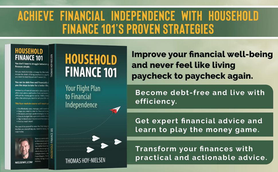 Amazon.com: HOUSEHOLD FINANCE 101: Your Flight Plan to Financial Independence eBook : Hoy ...