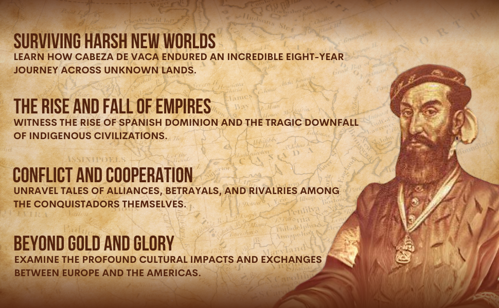 The Conquistadors: A Captivating Guide to the Spanish Explorers ...