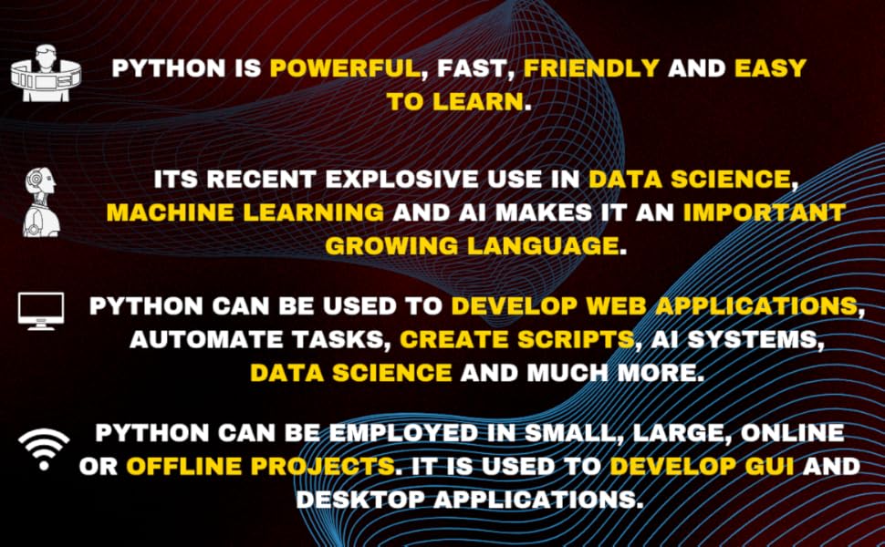 50 Python Concepts Every Developer Should Know (Python MEGA bundle Book ...