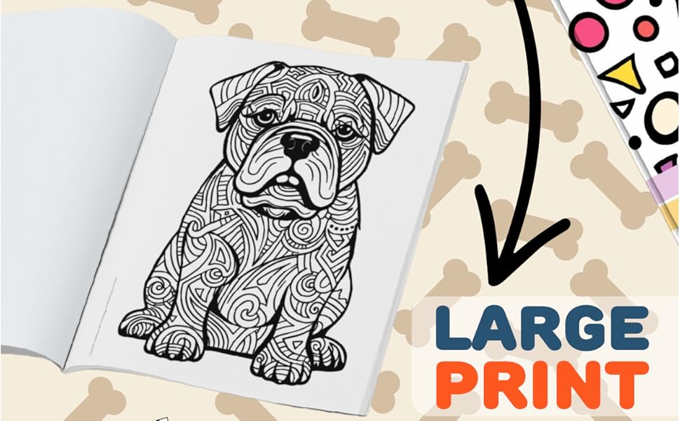 Amazon.com: COOL DOGS - VOLUME 5: Unleash your creativity with this ...