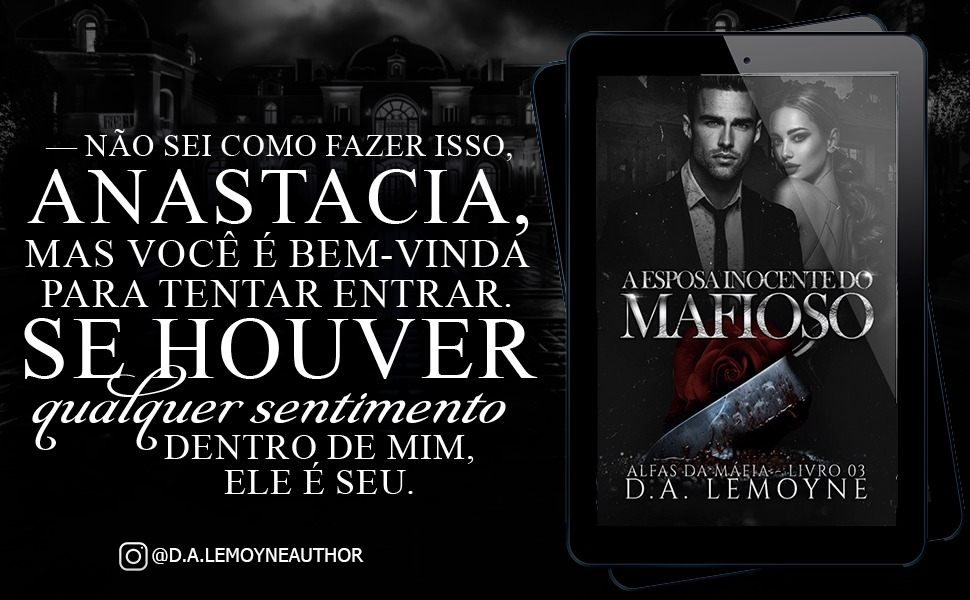 A Esposa Inocente do Mafioso (Alfas da Máfia Livro 4) eBook : Lemoyne, D. A. : Amazon.com.br ...