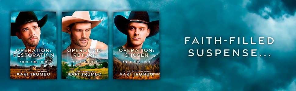 Amazon.com: Operation: Integrity (Wayside Ranch Book 5) eBook : Trumbo, Kari: Kindle Store