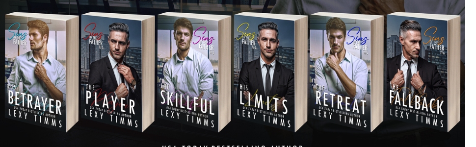 The Betrayer (Sins of the Father Series): Timms, Lexy: 9798368236193: Amazon.com: Books