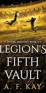 Amazon.com: Shade's First Rule (Divine Apostasy Book 1) eBook : Kay, A. F.: Kindle Store