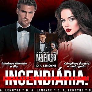 A Obsessão do Mafioso: Livro 1 da Série Alfas da Máfia eBook : Lemoyne, D. A. : Amazon.com.br ...