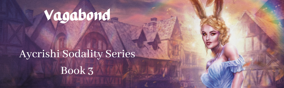 Vagabond: A Monster Girl Harem Fantasy Adventure (Aycrishi Sodality Book 3) eBook : Aerix, Phil ...