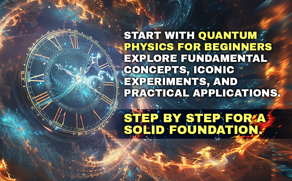 Amazon.com: Quantum Physics for beginners Bible [2 Books in 1]: Fundamental Concepts, Principles ...