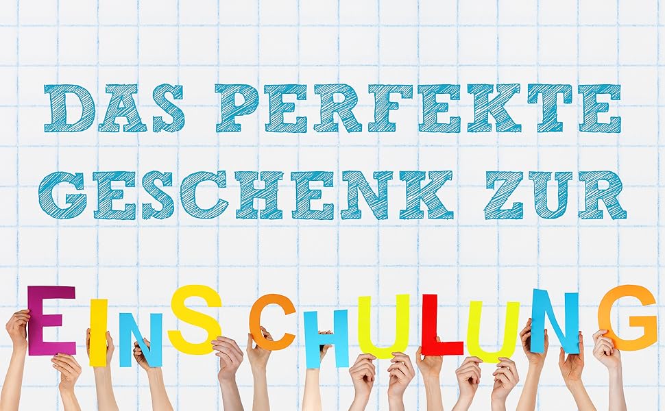 Witzebuch zur Einschulung - Der Spaß kann beginnen: Das perfekte Geschenk für Jungen und Mädchen ...