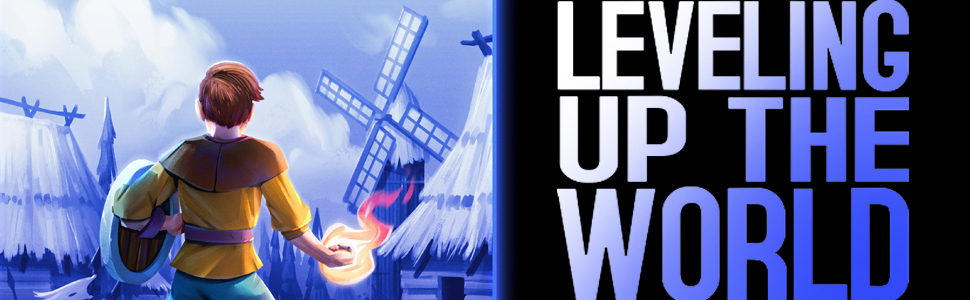 Amazon.com: Leveling Up The World 2: A LitRPG Adventure eBook : Eclaire, L.: Kindle Store