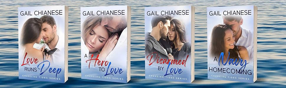 Love Runs Deep: A Contemporary Military Romance (Changing Tides Book 1) - Kindle edition by ...