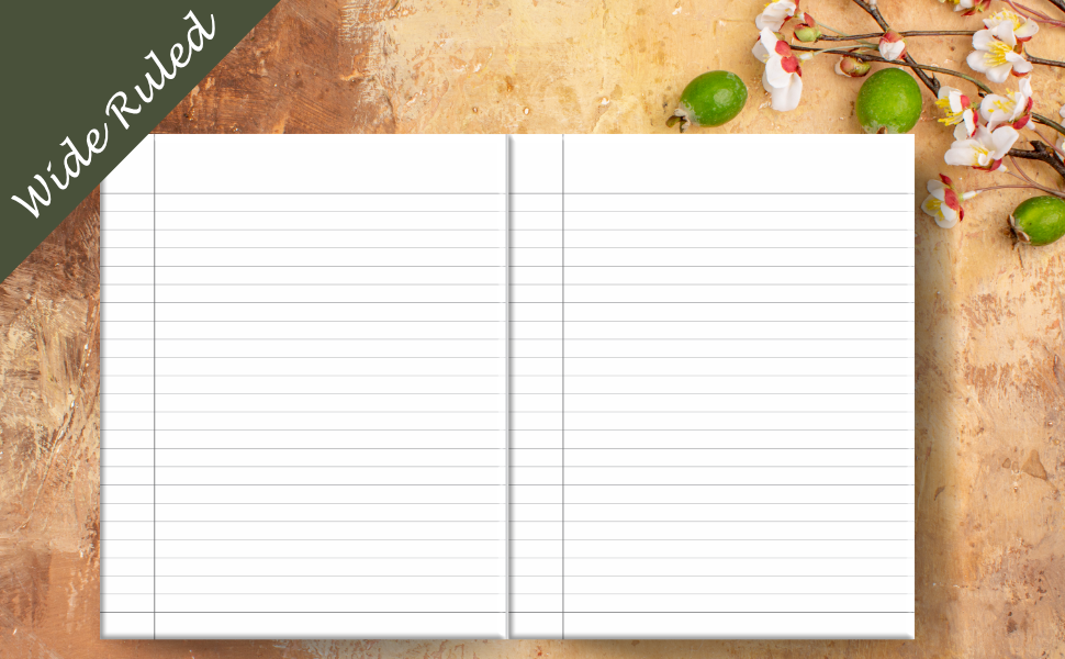 Amazon.com: Frog Composition Notebook: Cute Frog Themed Wide Ruled ...