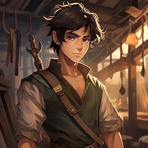 Amazon.com: Enchanted Forge: A LitRPG Adventure (Iron Guild Book 1) eBook : Pivots, Matt: Kindle ...