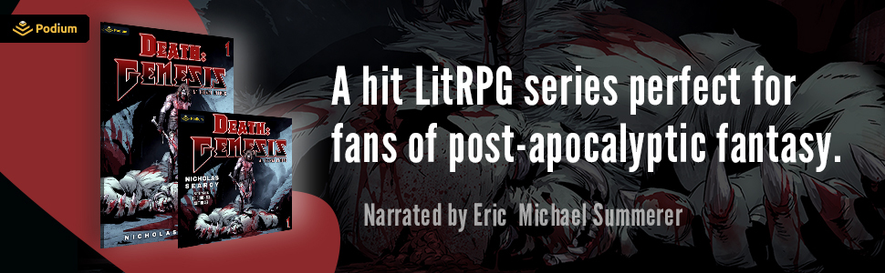 Amazon.com: Death: Genesis: An Isekai LitRPG eBook : Searcy, Nicholas: Kindle Store