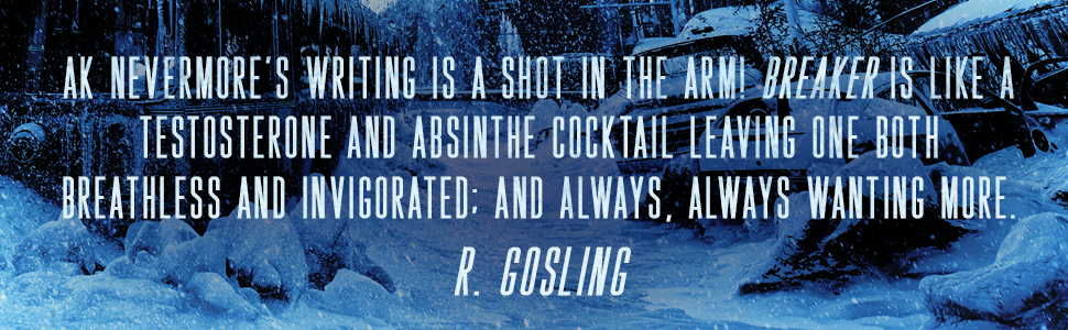 Amazon.com: Breaker: A Spicy Dystopian Sci-fi Romance (The Price of Talent Book 1) eBook ...