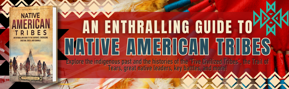 Amazon.com: Native American Tribes: An Enthralling Guide to the Cherokee, Chickasaw, Choctaw ...