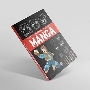 Basic Drawing Course Manga: Editora, On Line: 9798854697910: Amazon.com ...