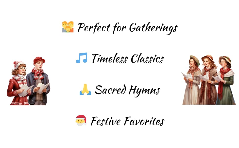 Christmas Songs: Traditional Carols, Hymns and Popular Songs: Grant's ...