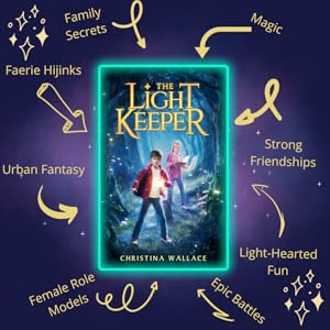 Amazon.com: The Light Keeper eBook : Wallace, Christina: Kindle Store