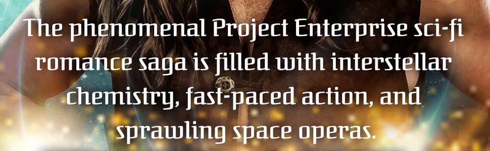 Amazon.com: Girl Gone Nova: Project Enterprise: Book 2 eBook : Jones, Pauline Baird: Kindle Store