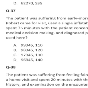 Amazon.com: CPC practice exam 2023-2024, Based on real exam pattern 300 ...