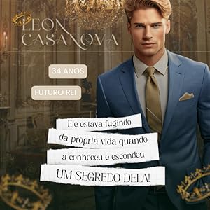 Amazon.com.br eBooks Kindle: A Herdeira Secreta do Príncipe, Meireles, Míddian