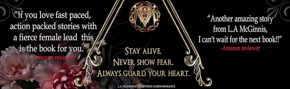 Amazon.com: Savage Is My Kingdom: Wicked Realms: 1 eBook : McGinnis, L.A.: Kindle Store